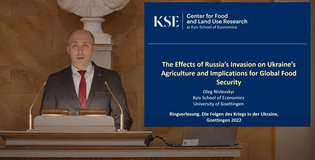 KSE University in 2022 - Kyiv School of Economics
