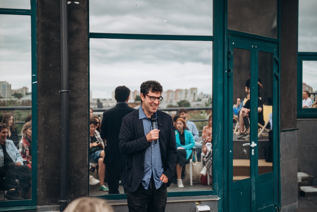 American philosopher, Yale University professor Jason Stanley will give ...