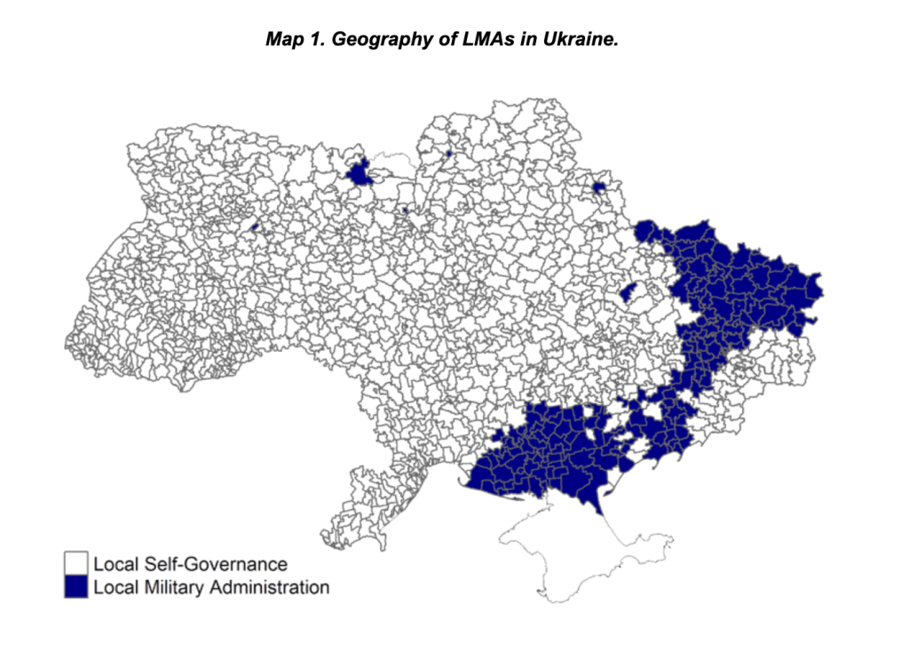 (De)Centralisation? Trends In The Interaction Of Local Self-Government ...