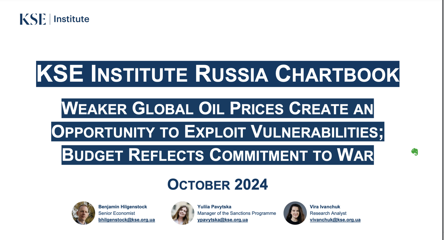 KSE University in 2024 - Kyiv School of Economics