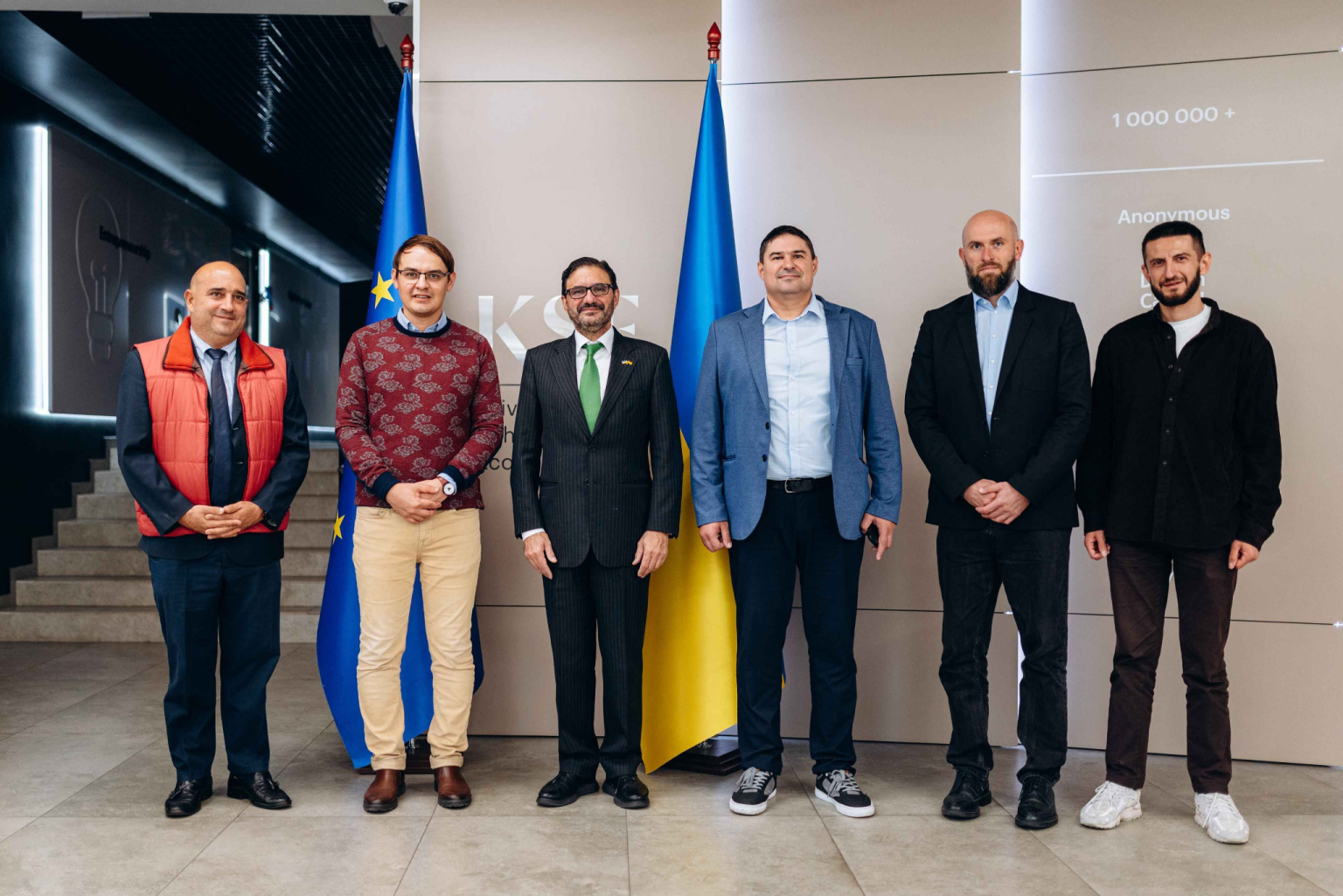 KSE University in 2024 - Kyiv School of Economics