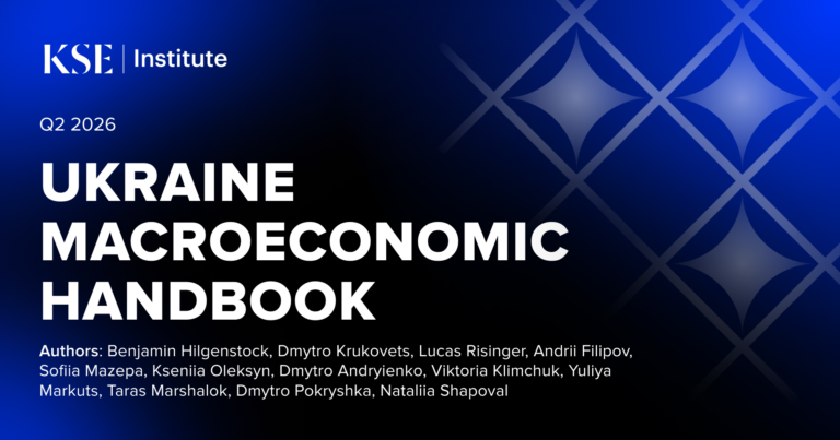 Attacks on Infrastructure and the Iran War Weigh on Ukraine's Economic ...